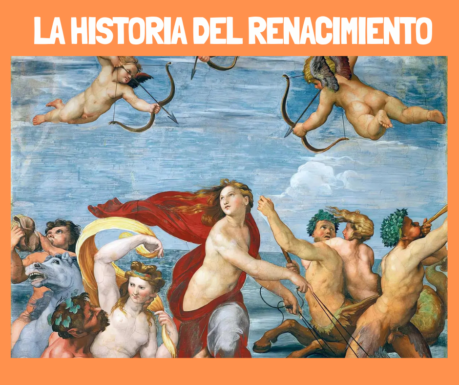LA HISTORIA DEL RENACIMIENTO – CENTRO ZOLÁ